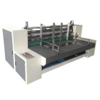 China PRY-1400 Automatic Paperboard Slotting Machine for sale