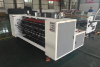 China PRY-1400 Automatic Paperboard Slotting Machine for sale