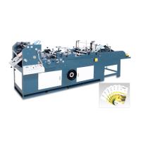 China ZF-380B Automatic Eyeglasses Lens Bag Making Machine for sale