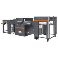 China CFZ-1040 Automatic Powder Coating Removing Machine for sale