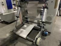 China PRY4-1000 Four Colors Flexo Printing Machine for sale