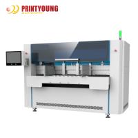 China PRY-1800 Single Pass Automatic Carton Box Sample Cutting Machine for sale