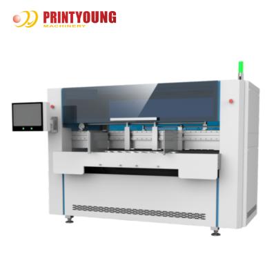 China PRY-1800 Single Pass Automatic Carton Box Sample Cutting Machine for sale