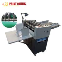 China PRY-620 Automatic Line Marking and Creasing Machine for sale