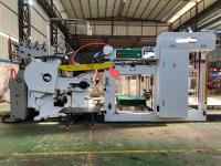 China TYMK Hot Stamping and Die Cutting Machine with ZS Series Automatic Feeder for sale