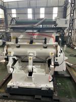 China TYMK Hot Stamping and Die Cutting Machine with ZS Series Automatic Feeder for sale