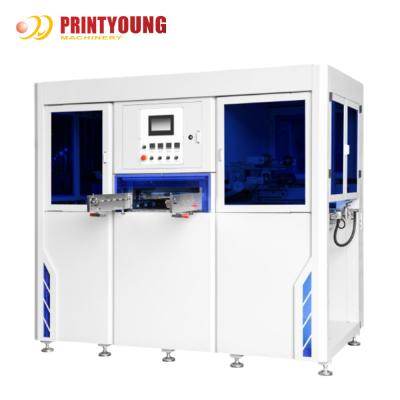 China PRY-95 Automatic Hot Stamping Machine with Servo for sale