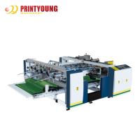 China PRY-2900H Double Sheets Carton Box Folder Gluer Machine for sale