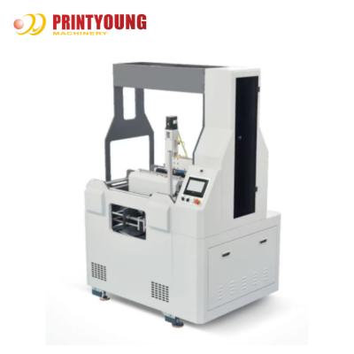 China PRY-450E/550E Paper Rigid Box Making Machine with Automatic Mould Setting for sale