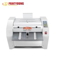 China ZY2 Electric Manual and Automatic Integration Side Binding Booklet Making Machine for sale