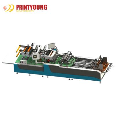 China PRY-1650FH Fully Automatic Window Patching Machine with Double Channels for sale