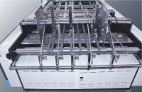 China PRY-1650FH Fully Automatic Window Patching Machine with Double Channels for sale