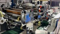 China PRY-1650FH Fully Automatic Window Patching Machine with Double Channels for sale