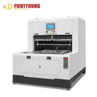 China PRY-1080 Automatic Paper Board Stripping and Blanking Machine for sale
