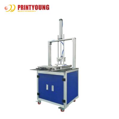 China YP450 Paper Can Wafer Press Machine for sale