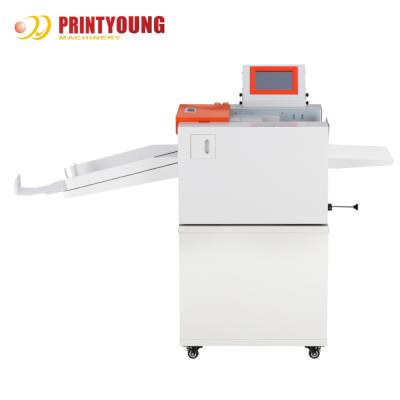 China PRY-650A Digital Paper Creasing Machine for sale