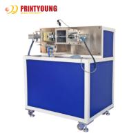 China JH-160 Semi-Automatic Electric Paper Round Box Labeling Assembling Machine for sale