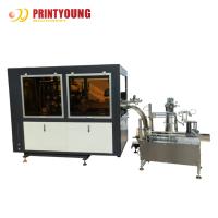 China FG-50 Big Paper Bowl Cup Lid Forming Machine for sale