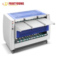China PRY-950 Manual Cardboard Slotting and Grooving Machine for sale