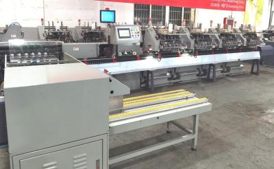 China PRY-450Y Production Line of Saddle Inserting Machine for sale