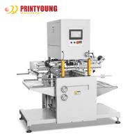 China PRY-58 Automatic Servo Hot Foil Stamping Machine for sale