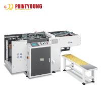 China CK-420 High Productivity Computerized PLC Automatic Paper Punching Machine with Motor & Engine for sale