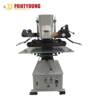 China PRY-12 Pneumatic Pressure Plane Gilding Press for sale
