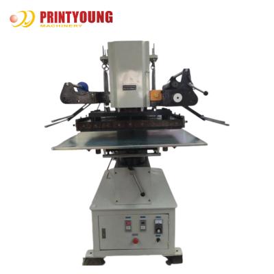 China PRY-12 Pneumatic Pressure Plane Gilding Press for sale