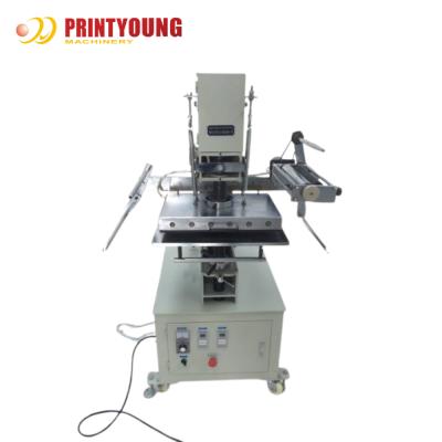 China PRY-19 Pneumatic Increasing Pressure Hot Stamping Gilding Press for sale