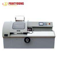 China PRINTYOUNG PRY-460D Electric Semi-automatic Book Wire Binding Sewing Machine for sale