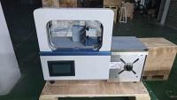 China SM12S Semi-Automatic Electric OPP Film/Paper Tape Banding Machine for Carton Box Packaging with Long Service Life for sale
