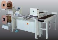 China DCB-360 Computerized Automatic Double Wire Book Binding Machine Motor 1 PHASE 220V50HZ High-Speed 800-1000 Books/Hour 360mm Max for sale