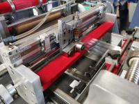 China TC-1080A Fully Automatic Paper Box Window Patching Machine with Motor & Engine 380V 100 Pcs/Min Capacity for sale