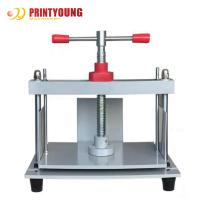 China CG900F-A3 Manual Voucher Bills Hardcover Books Menus Photo Albums Magazines Flattening Machine 1 Year Warranty Easy for sale