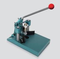 China CG-8800 Corner Cutter Green Easy Operate for Leather Table Mat Business Card Tag File Notebook PVC Aluminum Plate for sale