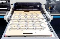 China PRY-1060 Automatic High-Accuracy Computerized 380V Die Cutting & Creasing Machine for Paper for sale