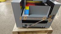 China CG-338 Eco-Friendly High-Speed Automatic Suction Paper Folding & Creasing Machine (Motor-Driven Can Add Cabinet) for sale