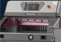 China H5310L H6810L High-speed Variable Frequency Dual Hydraulic Paper Cutting Machine for sale