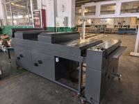 China PRY-900 Automatic Water Base Varnishing Spot UV IR Coating Machine Electric Manufacturing Plant Provided 6 KW UV Lamp 1 Pc 220 V for sale