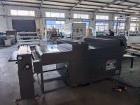 China PRY-900 Automatic Water Base Varnishing Spot UV IR Coating Machine Electric Manufacturing Plant Provided 6 KW UV Lamp 1 Pc 220 V for sale