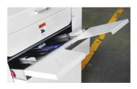 China DX-1710Z Automatic Book Wire Booklet Maker Stitching Machine 220V Paper Folding for sale