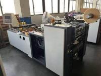China TC-650S Fully Automatic Paper Box Window Patching Machine for sale