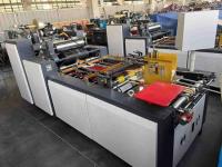 China TC-650S Fully Automatic Paper Box Window Patching Machine for sale