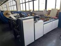 China TC-650S Fully Automatic Paper Box Window Patching Machine for sale