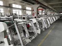 China ZX-800 Full Servo Motor System PLC Controlled Bearing & Gearbox Automatic Square Paper Bowl Forming Machine with Pump & Engine for sale