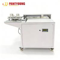 China PRY-7015SD High-Accuracy New Pneumatic Manual Paper Board Grooving Machine for sale