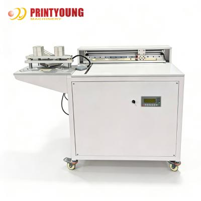 China PRY-7015SD High-Accuracy New Pneumatic Manual Paper Board Grooving Machine for sale