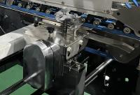 China ZH-600G 700G 800G Automatic Feeding Folder Gluer Box Forming Machine with Crash Lock Bottom for sale
