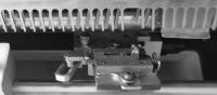 China PRY-350 Plastic Spiral Book Binding Machine for sale