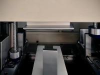 China PRY-460 Computerized Double Corner Cutting Machine with Motor & Engine Core High-Speed Paper Cutting for sale